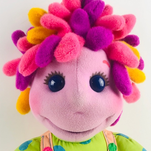 Allegras Window Doll